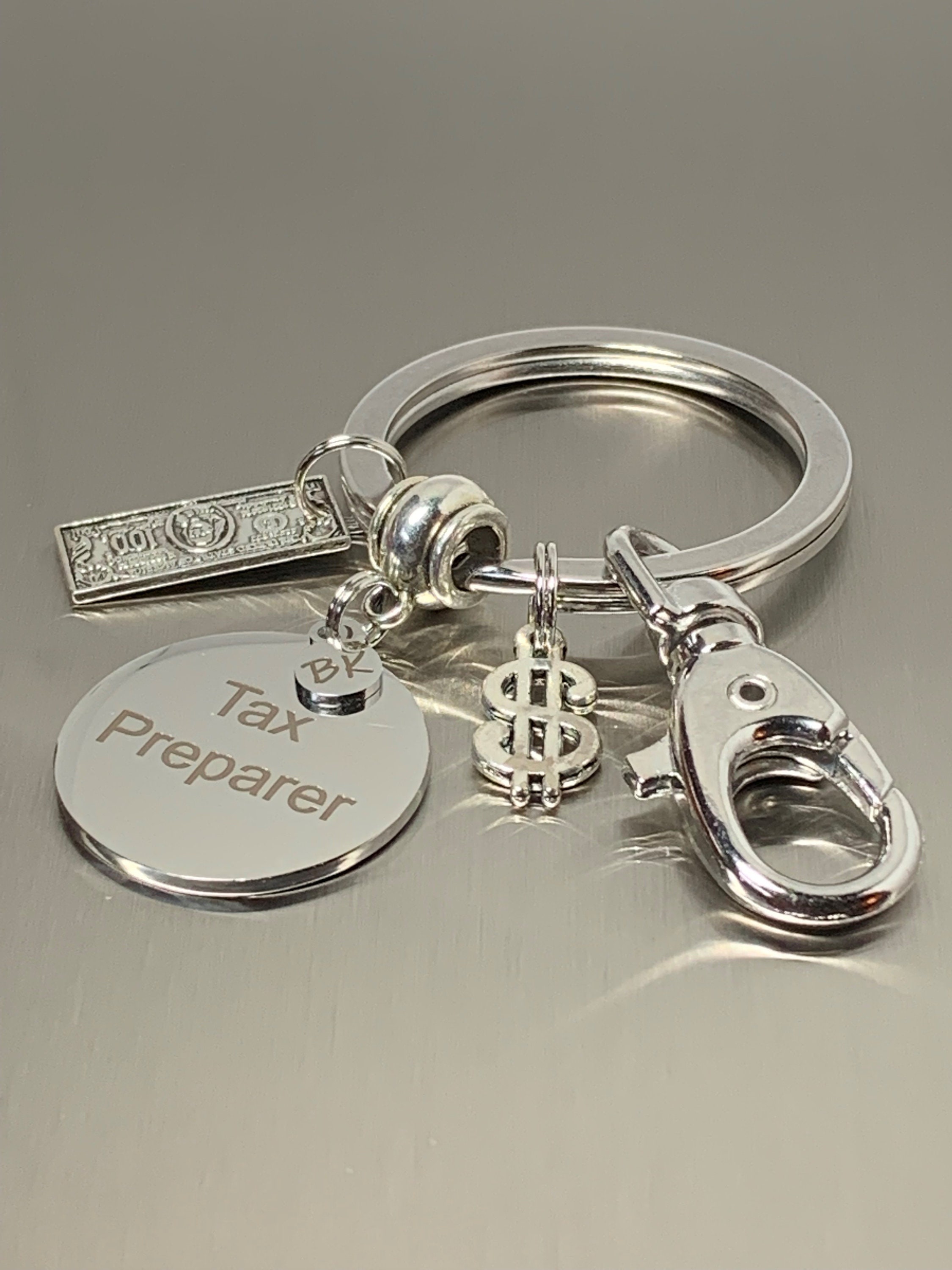 Tax Preparer Personalized Gift | Coworker Gift | Work Gift | Office ...