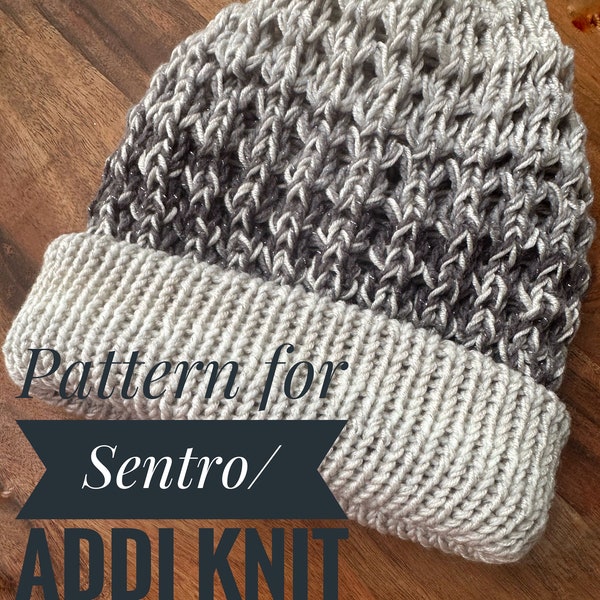 Addi Knitting Machine - Etsy