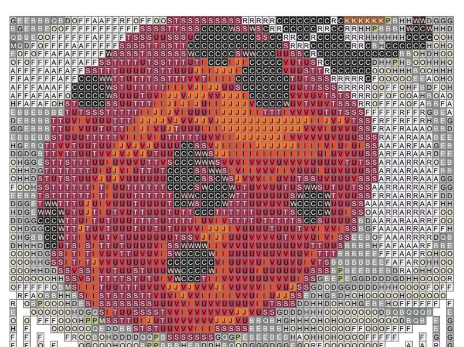 Ladybug Beaded Necklace Pattern, PDF Beading Loom Pattern Based on ...