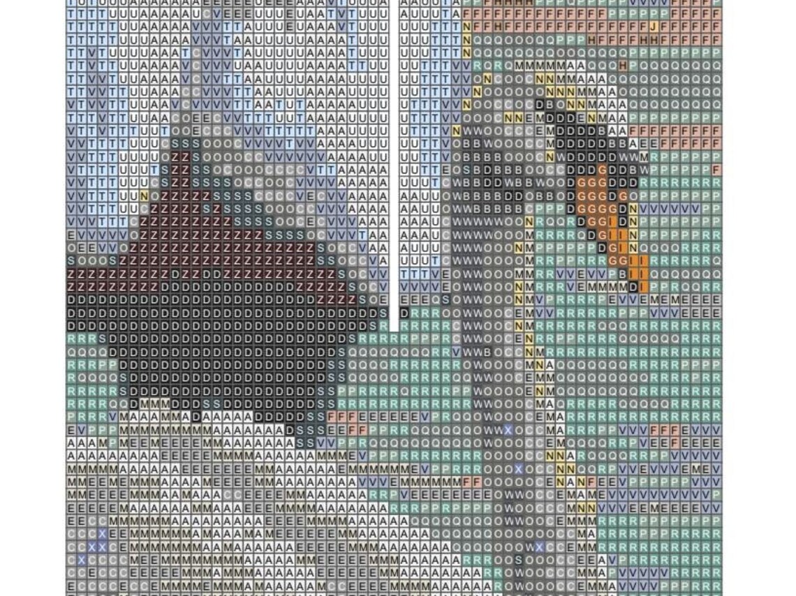 Swan Lake Bead Necklace Pattern, PDF Pattern Beaded Gerdan, Bead Swan ...