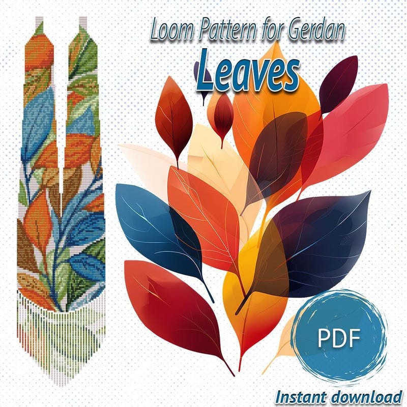 Russian Leaf - Etsy UK