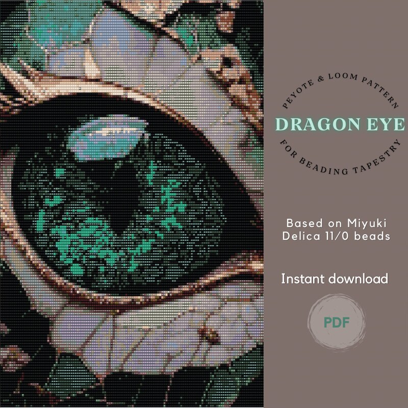 Dragon Eye Jewelry - Etsy
