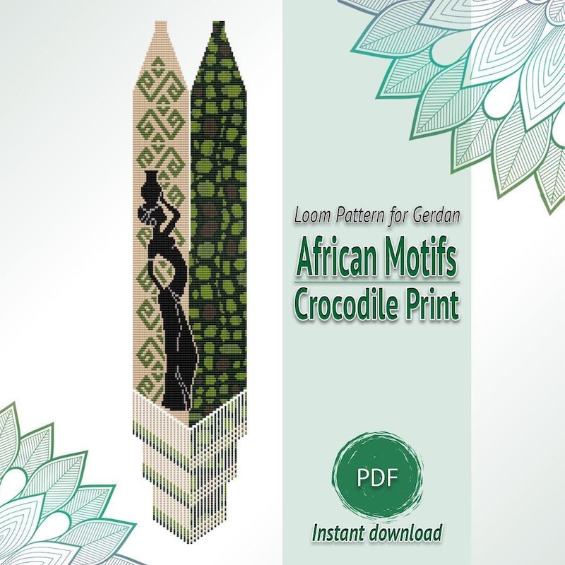 Loom Africa - Etsy