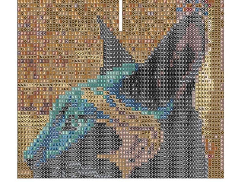 Bastet Egyptian Goddess of Protection, Beaded Gerdan Necklace Pattern ...