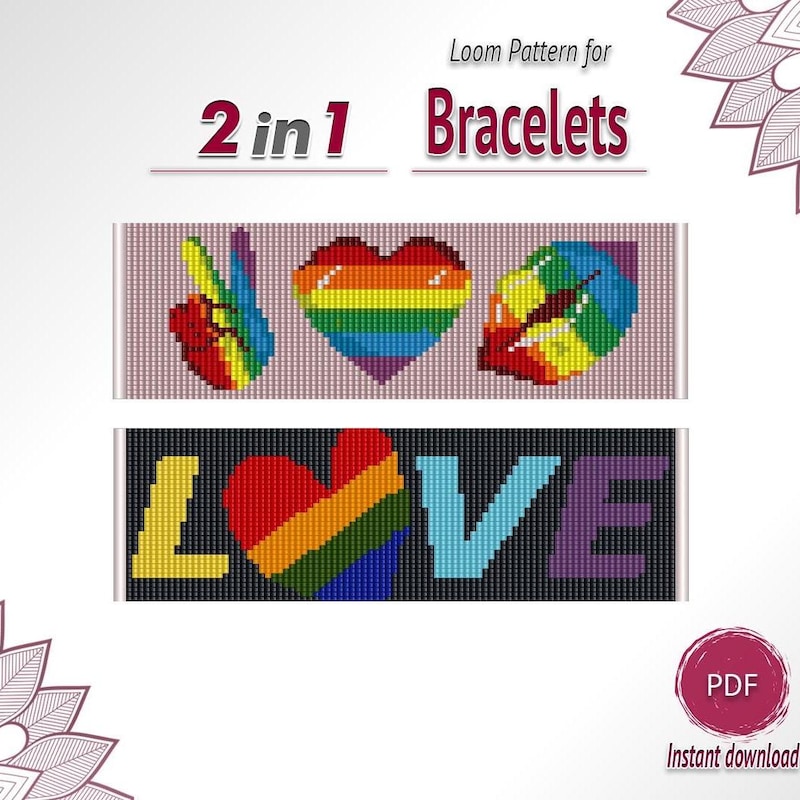 Love Loom - Etsy