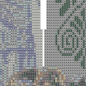 Medusa Gorgo Gerdan Necklace Pattern, PDF Beading Loom Pattern Based on ...