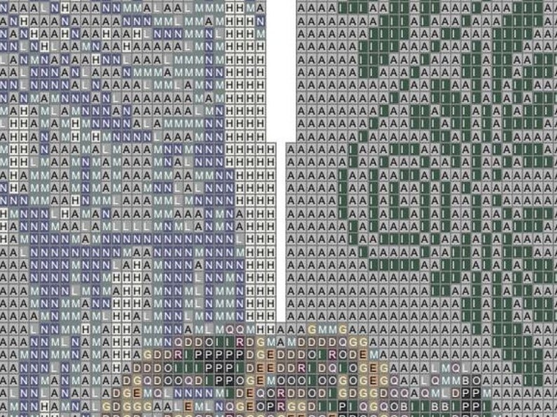 Medusa Gorgo Gerdan Necklace Pattern, PDF Beading Loom Pattern Based on ...