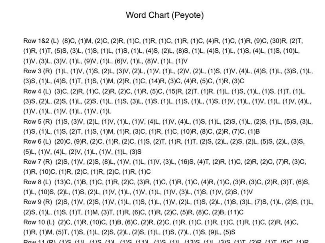 Cardinal Birds Beading Tapestry Pattern Based on Miyuki Delica 11/0 ...