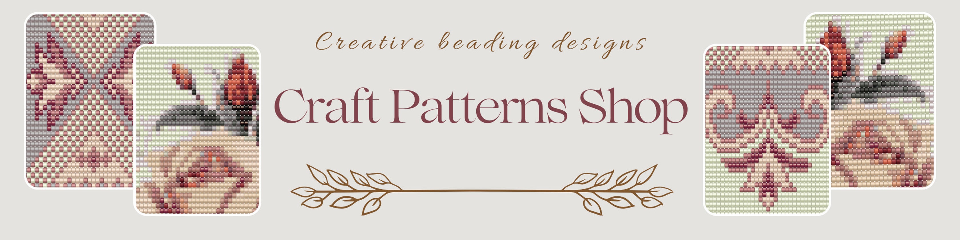 CraftPatternsShop - Etsy