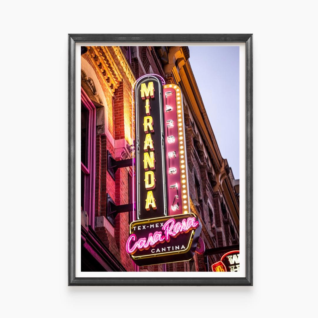 Miranda Lambert, Casa Rosa, Nashville, Honky-tonk, Country Music ...