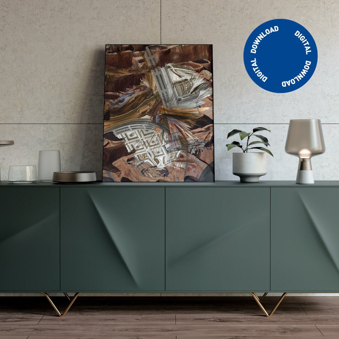 Earthbound Digital Download, Graphic Art, Digital Print, Wall Art ...