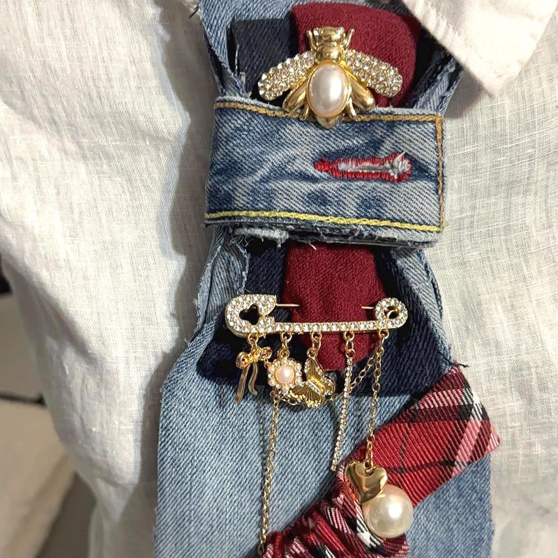 Junk Tie Sets - Etsy