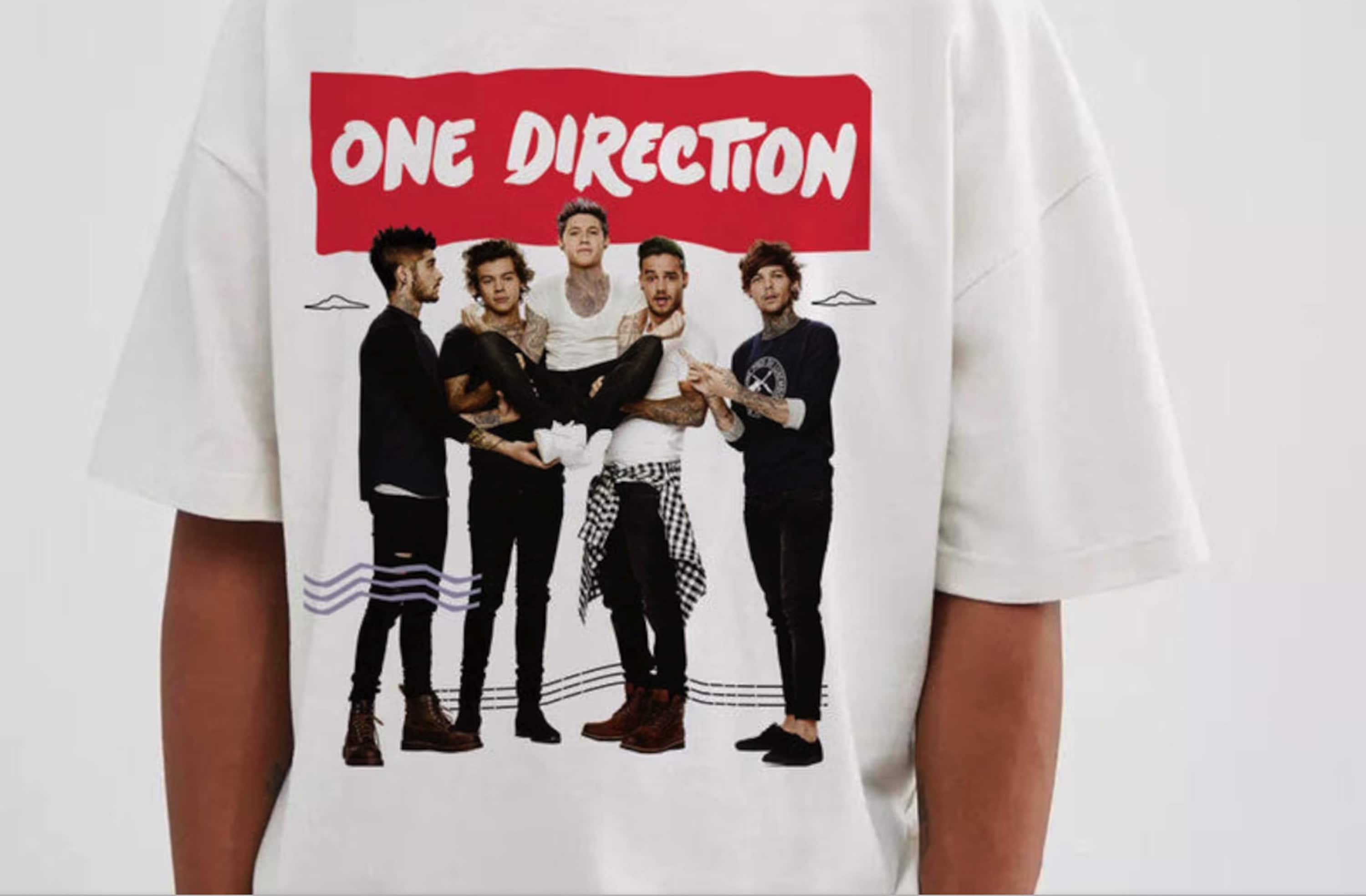 One Direction Shirt For Girls