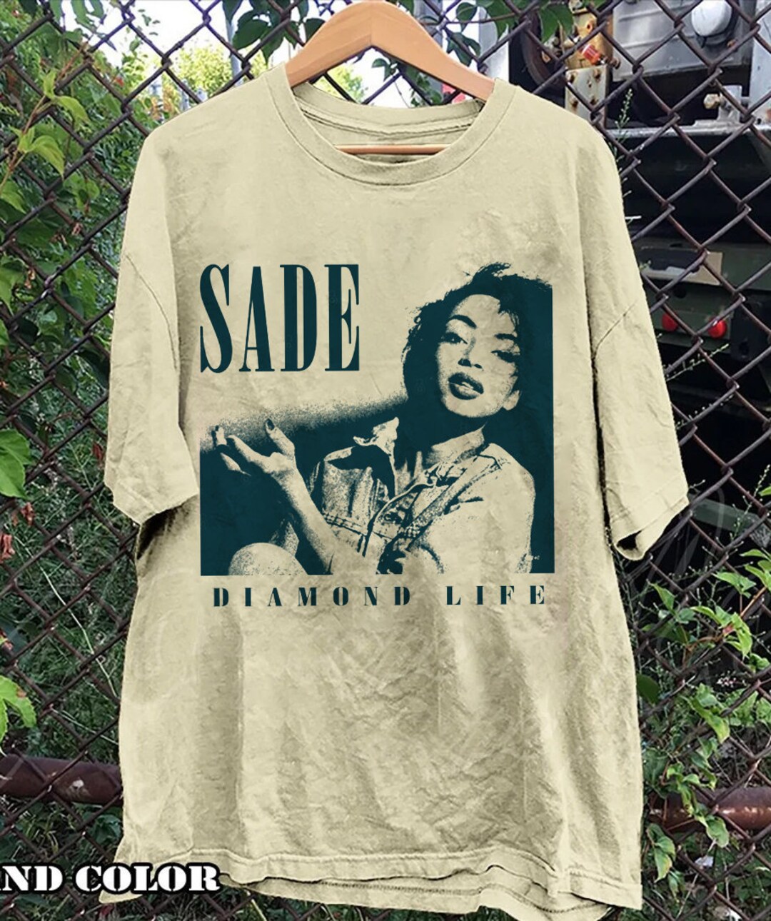 Sade Vintage Shirt, Sade Diamond Life Shirt, Sade Vintage Shirt, Funny ...