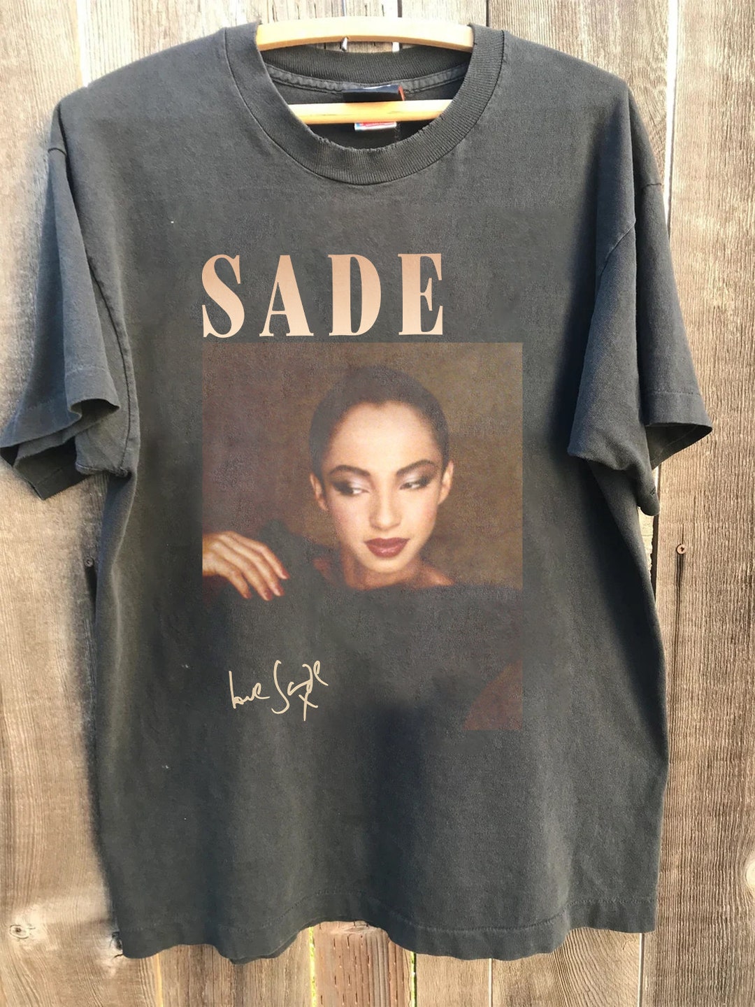 Love Stronger Than Pride,sade Lover Rock , Sade Concert Shirt,sade Fan ...