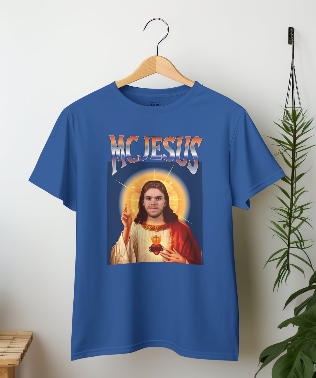 Connor Mcjesus Retro Vintage Unisex Shirt, Sweatshirt, Oilers Mcdavid ...