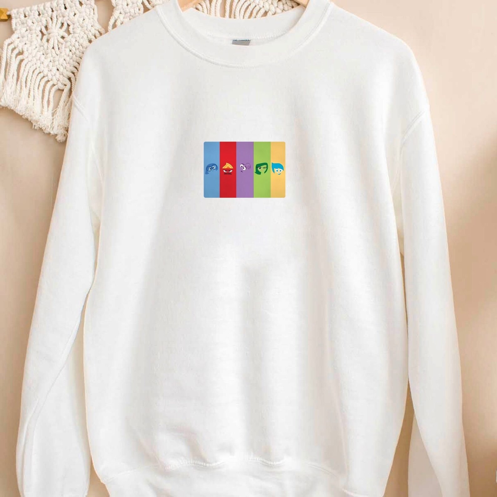 Inside Out 2 Characters Svg, Inside Out Png, Inside Out Svg, Inside Out ...