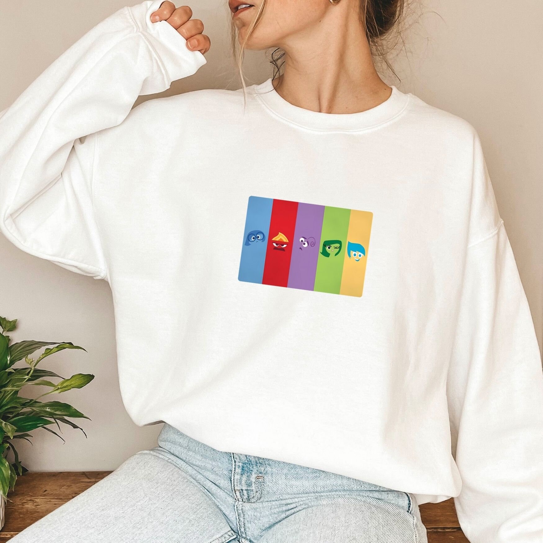 Inside Out 2 Characters Svg, Inside Out Png, Inside Out Svg, Inside Out ...