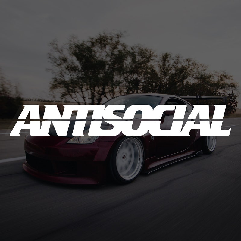 Static Car Stickers - Etsy