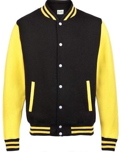 Light Weight Custom Varsity Jacket, Custom Letterman Jacket, School ...