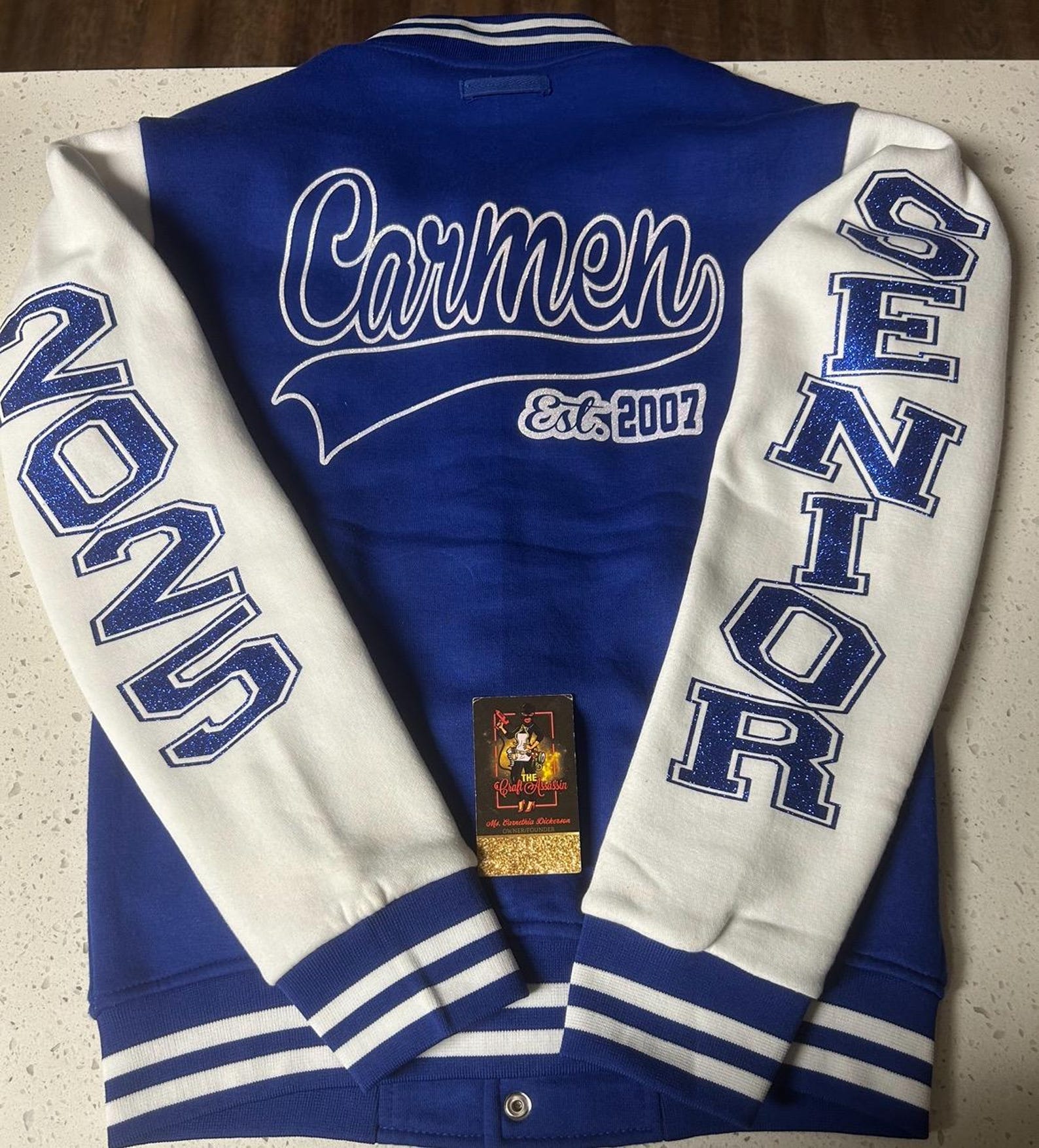 Light Weight Custom Varsity Jacket, Custom Letterman Jacket, School ...