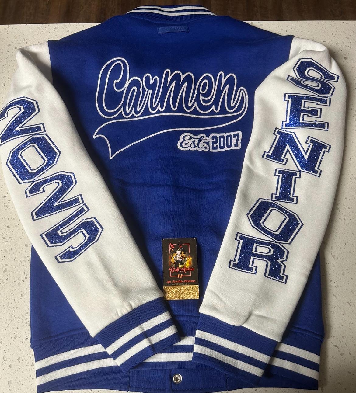 Light Weight Custom Varsity Jacket, Custom Letterman Jacket, School ...