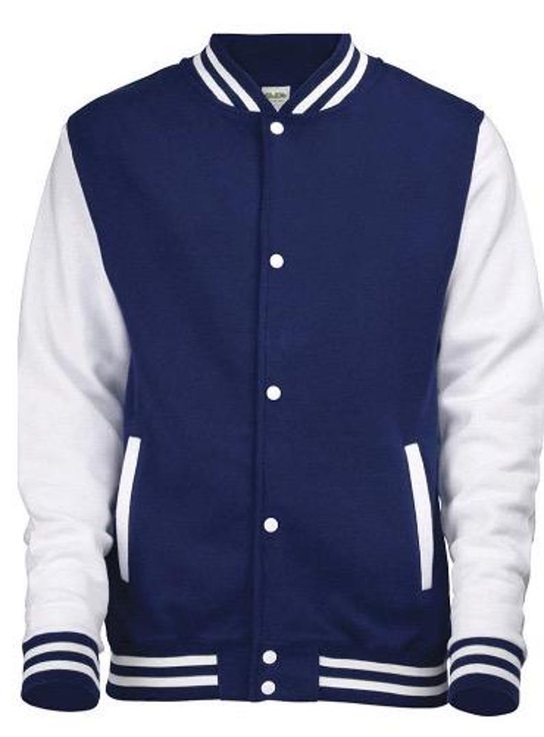 Light Weight Custom Varsity Jacket, Custom Letterman Jacket, School ...