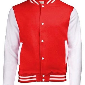 Light Weight Custom Varsity Jacket, Custom Letterman Jacket, School ...