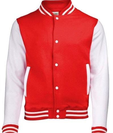 Light Weight Custom Varsity Jacket, Custom Letterman Jacket, School ...