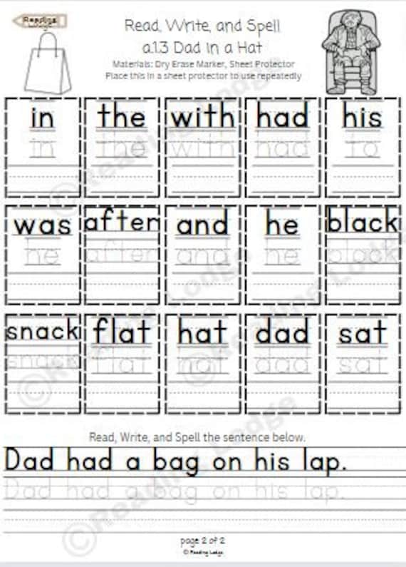 Prekindergarten Reading Comprehension Worksheets