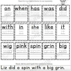 Short Vowel Reading Practice: Phonics Skills Worksheets (digital ...