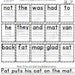 Short A Reading Comprehension Worksheets: Phonics Practice (PDF) - Etsy