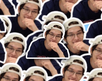 Stray Kids Lee Know Jureumi Sticker - Etsy