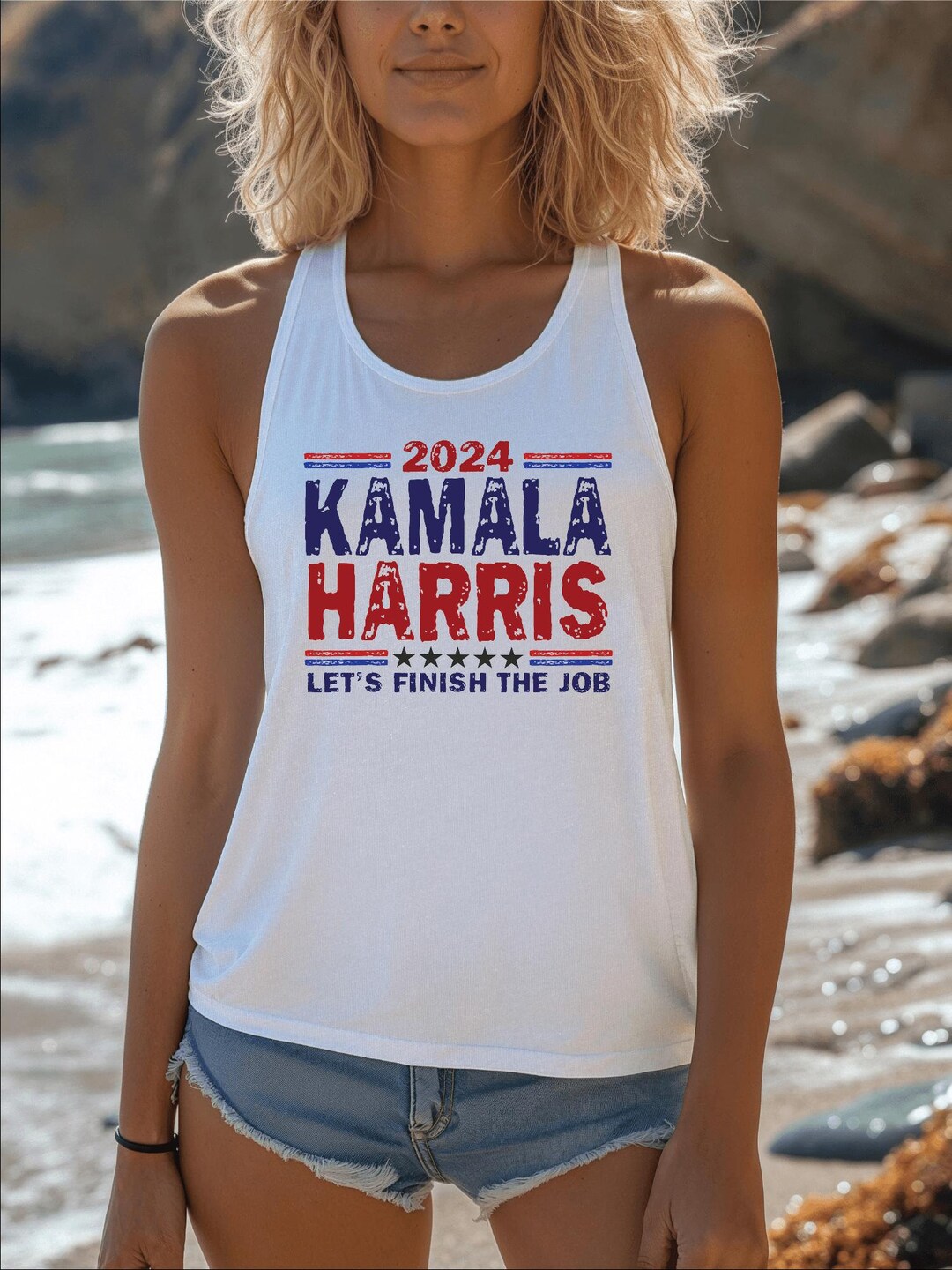 President Kamala Harris 2024 Shirt, Kamala Harris Tank Top, Kamala ...
