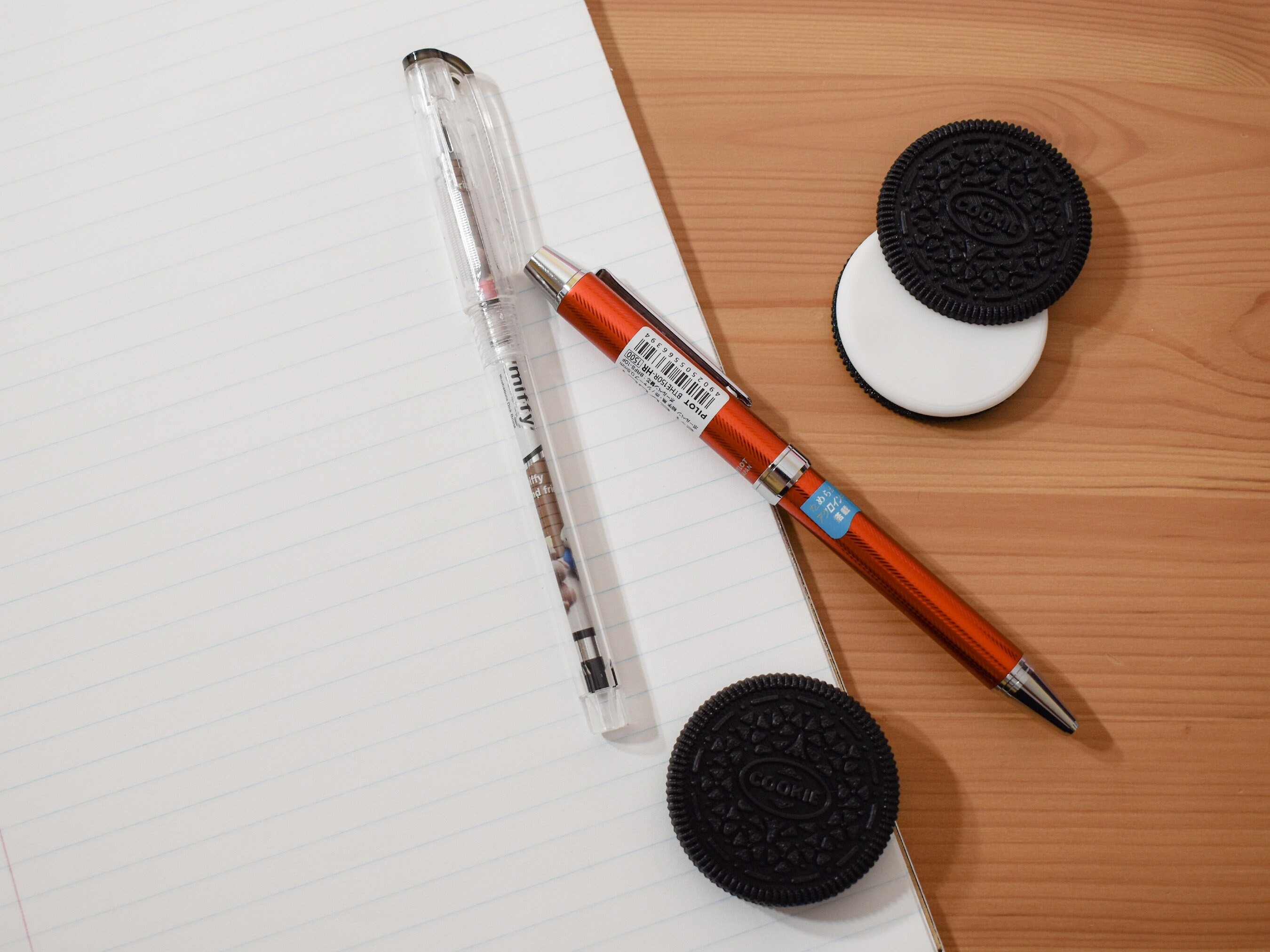 Chocolate Cream Cookie Fidget Slider Satisfying Snappy Triple Layer ...