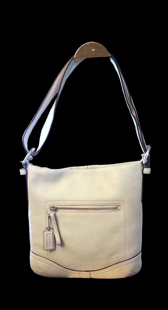Coach legacy leather med - Gem