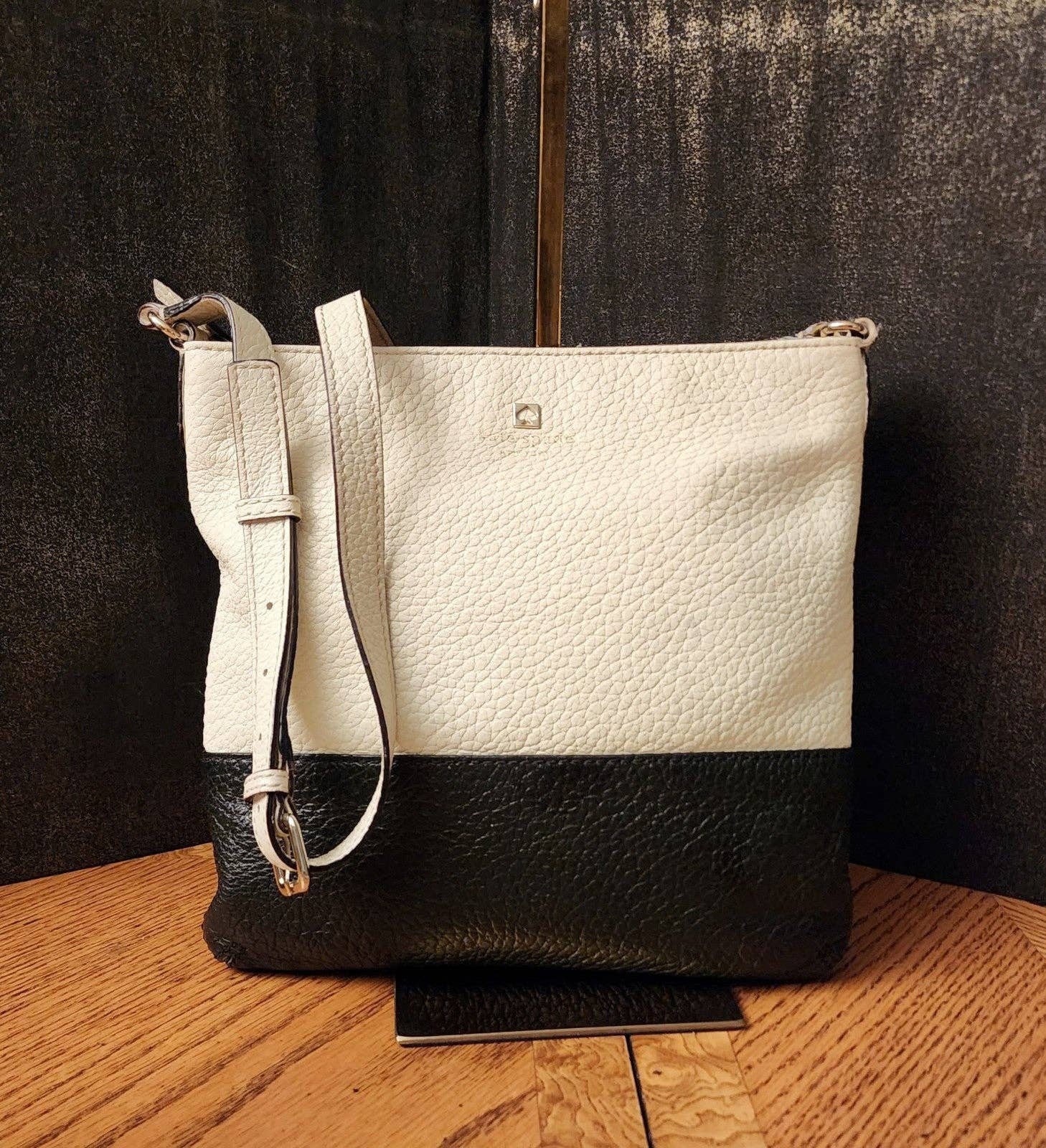 Kate Spade Color Block Crossbody & Matching Wallet - Etsy