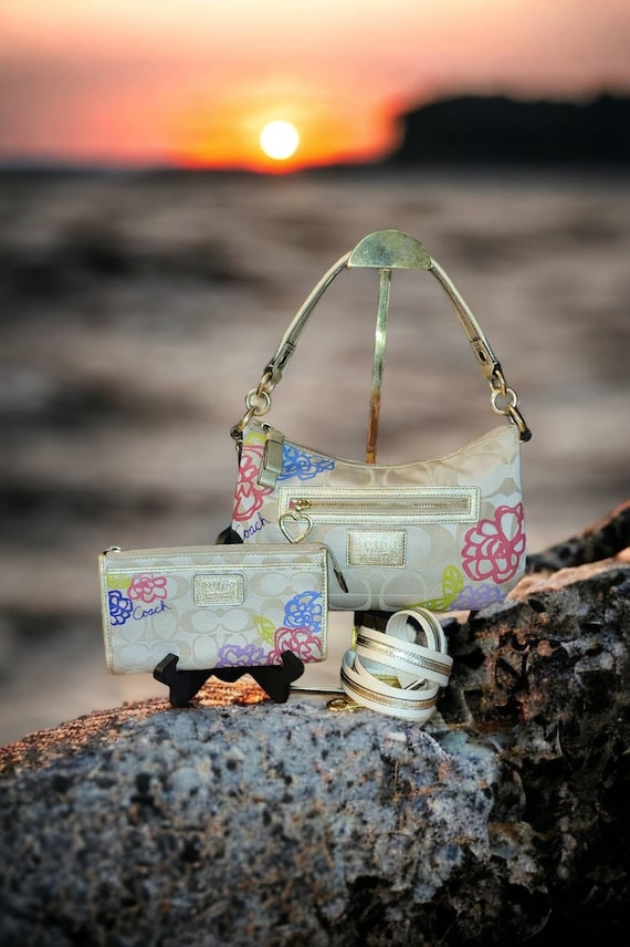coach daisy poppy - Gem