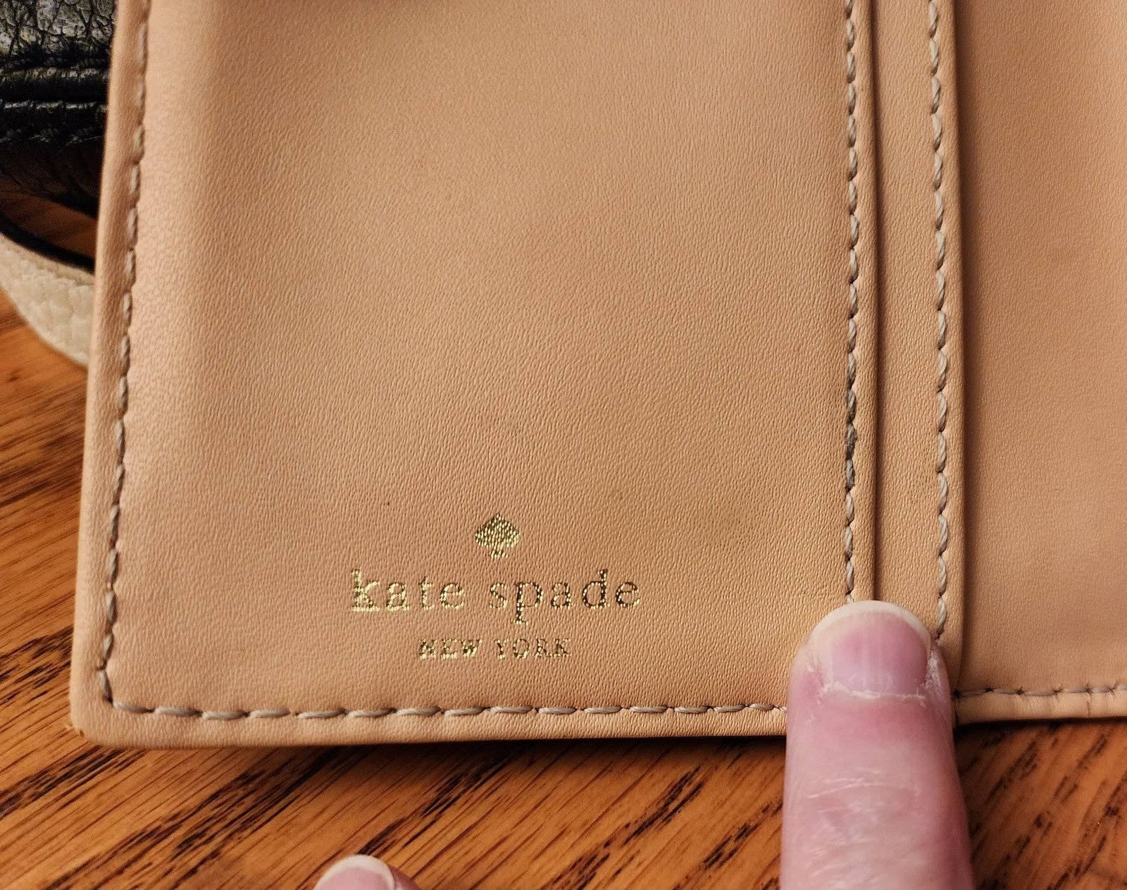 Kate Spade Color Block Crossbody & Matching Wallet - Etsy