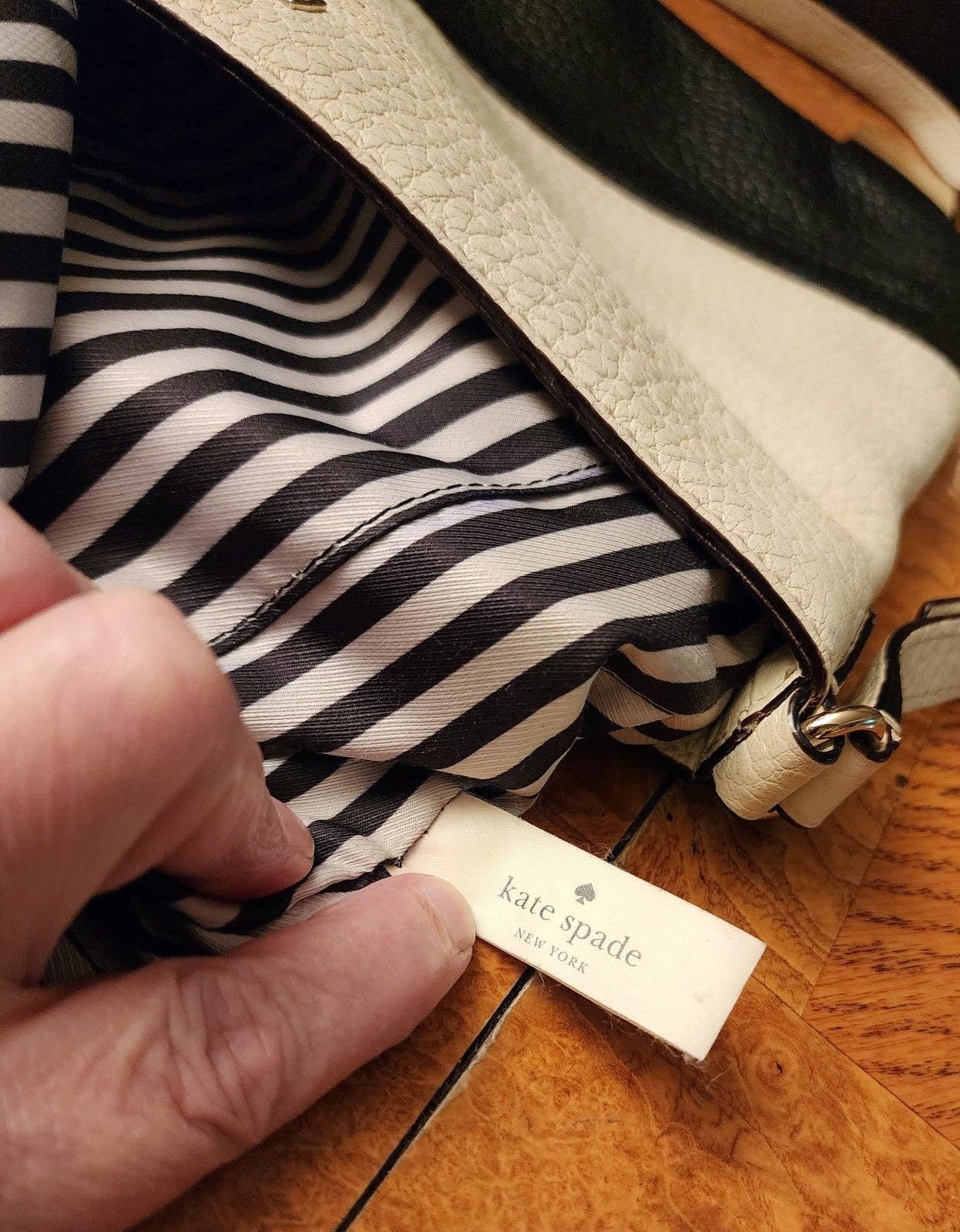 Kate Spade Color Block Crossbody & Matching Wallet - Etsy