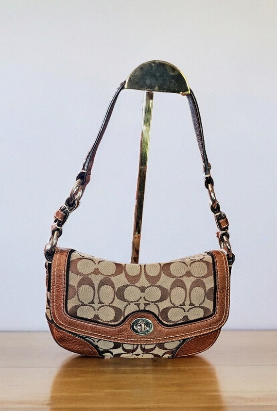coach coach chelsea signature - Gem