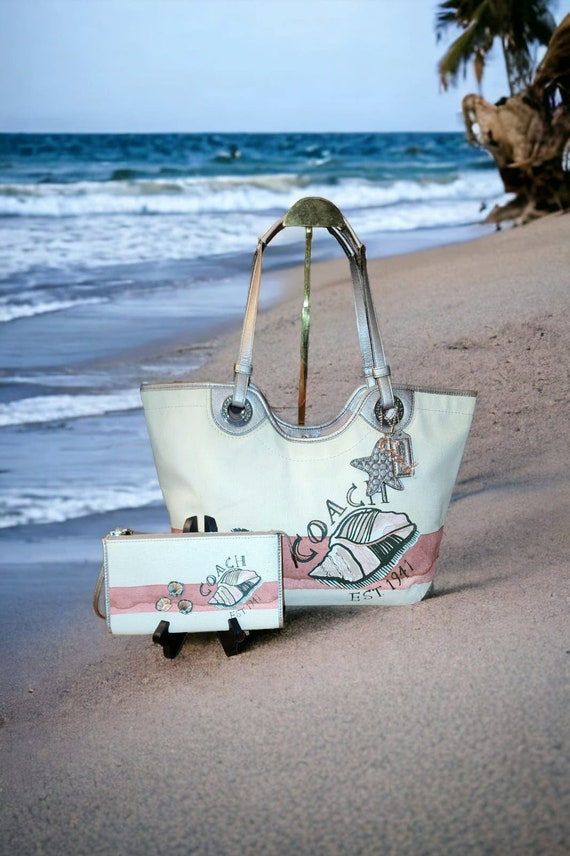 rare coach limited edition - Gem