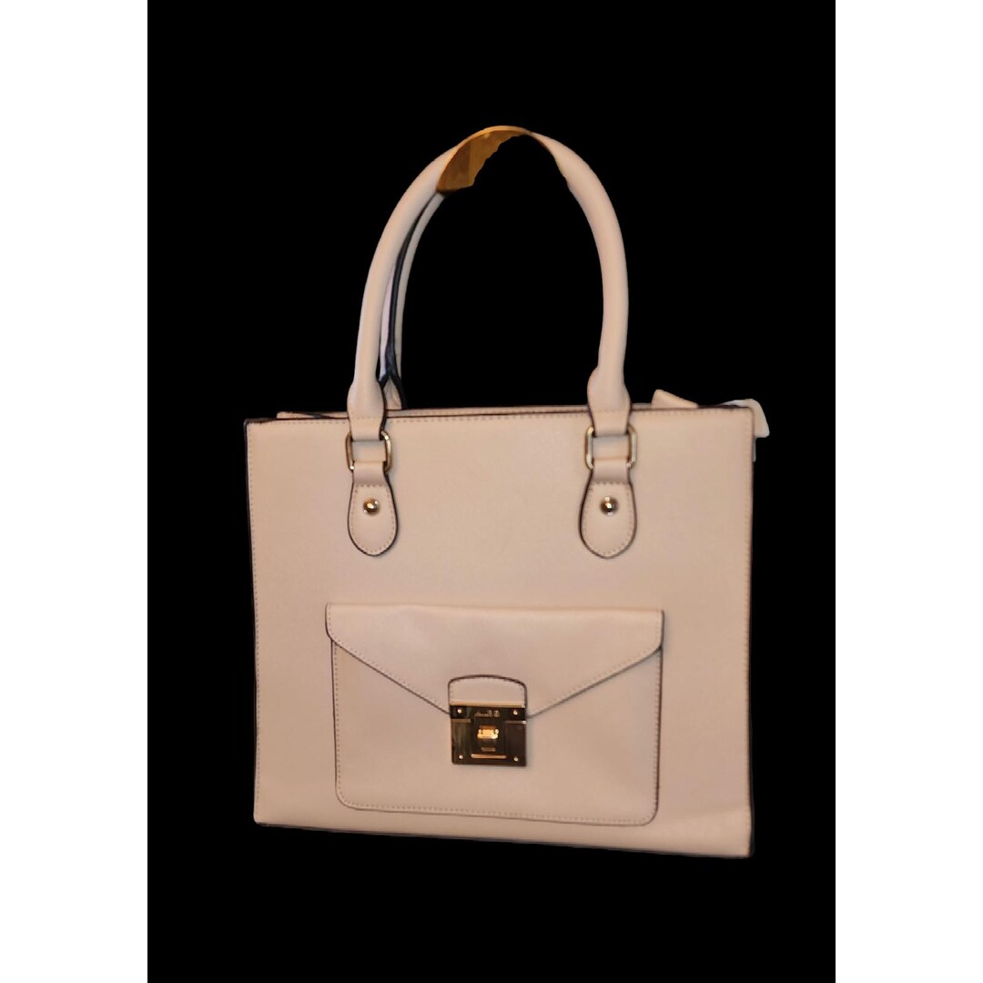 Aldo Faux Leather Light Pink Satchel - Etsy