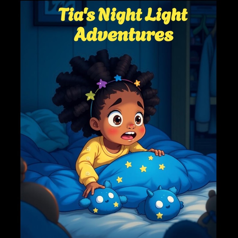 Personalized Cartoon Storybook: Custom Illustrated Family Keepsake - Etsy