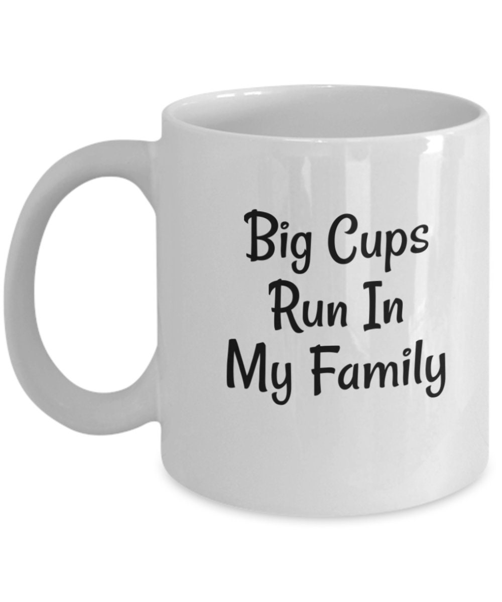 Funny New Boobs Mug, Big Boobs Coffee Cup, Boobs Naughty Gift - Etsy
