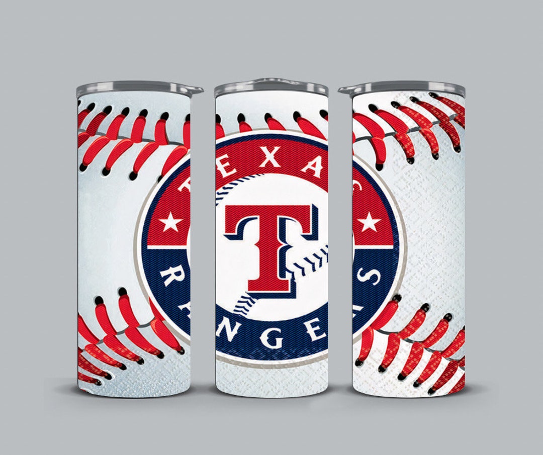 Texas Ranger Tumbler 20oz - Etsy