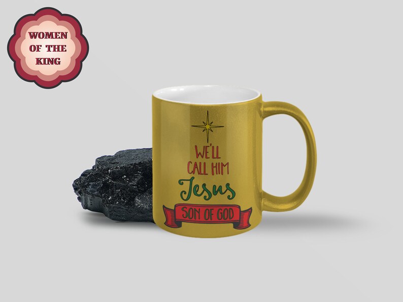 We'll Call Him Jesus Son of God Inspirational Christian - Etsy
