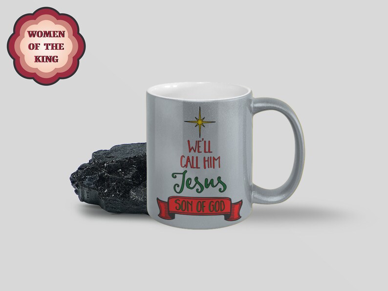We'll Call Him Jesus Son of God Inspirational Christian - Etsy