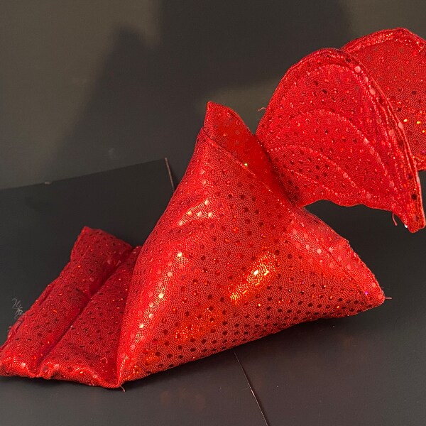 Red Phone Stand - Etsy