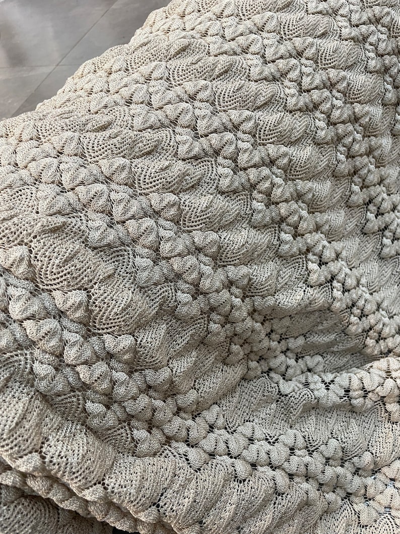 Embossed Pattern Knitting Fabric Dress-pants-evening Dress Fabric-mb - Etsy